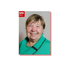 Für die Kommunalwahl 2020 stellt sich Angela Riedel vor - SPD Schliersee